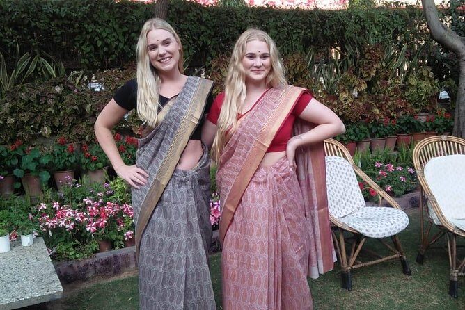 Saree Draping - Timeless elegance of traditional Indian Saree - In The Sum Up