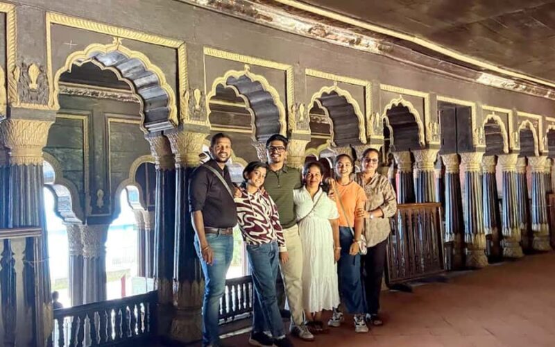 Saree Weaving & Srirangapatna Palace Day Tour from Bangalore - What Could Be Better?