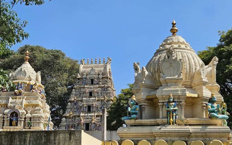 Saree Weaving & Srirangapatna Palace Day Tour from Bangalore - FAQs