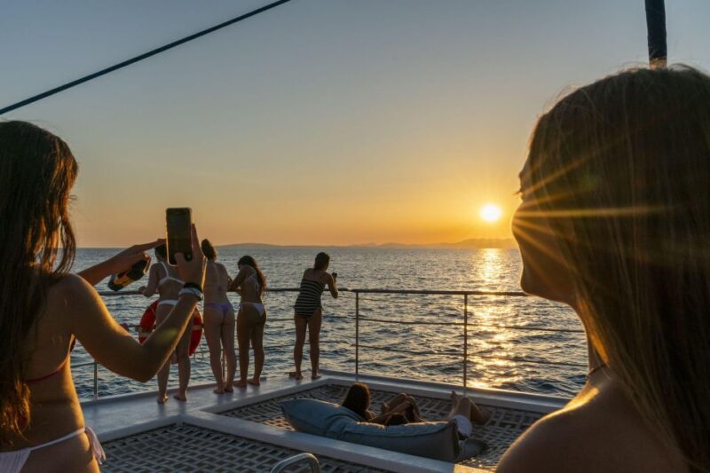 S'Arenal: Sunset Catamaran Cruise with BBQ - Authentic Reviews & Insights