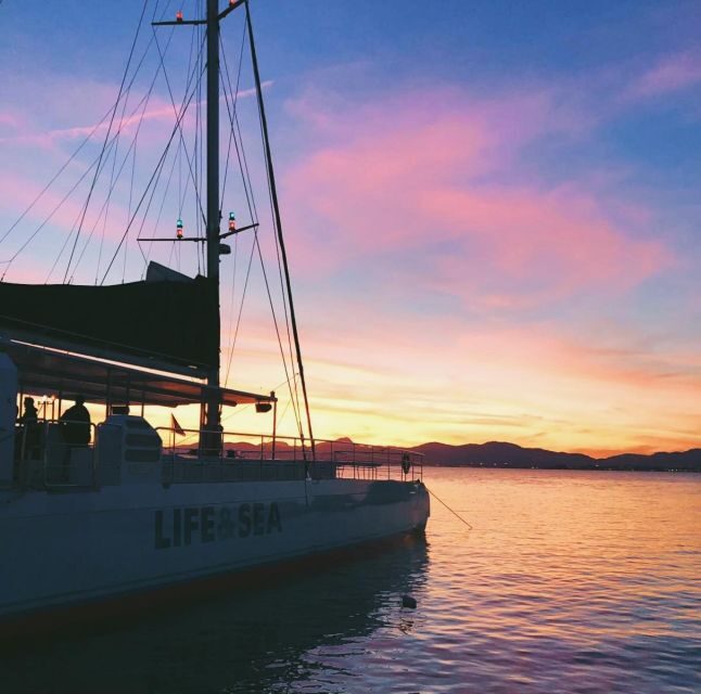 S'Arenal: Sunset Catamaran Cruise with BBQ - Who Would Love This Tour