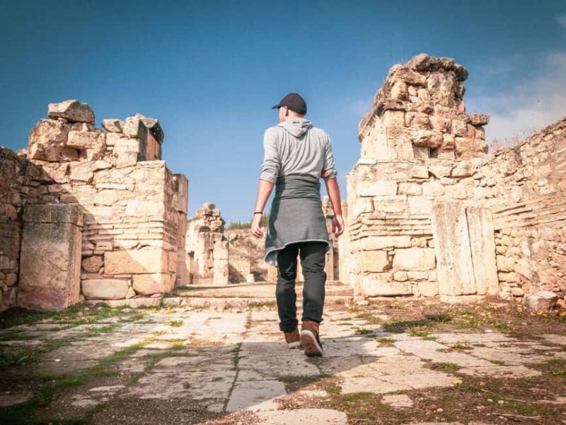 Sargerme: Pamukkale and Hierapolis Day Trip with Lunch - Key Points