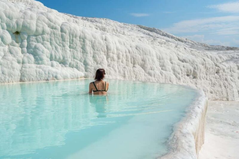 Sargerme: Pamukkale and Hierapolis Day Trip with Lunch - Who Would Love This Tour?