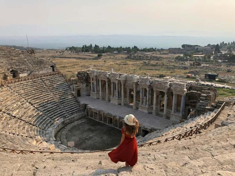 Sargerme: Pamukkale and Hierapolis Day Trip with Lunch - Final Thoughts