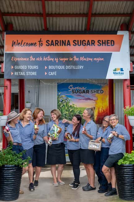 Sarina: Guided Tour of the Sarina Sugar Shed with Tasting - What Do Reviews Reveal About the Experience?