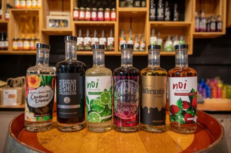 Sarina: Rum Distillery Guided Tour and Tasting 30 mins - Pricing and Value