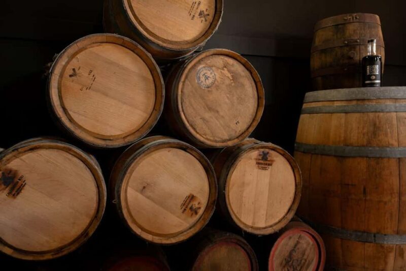 Sarina: Rum Distillery Guided Tour and Tasting - Key Points