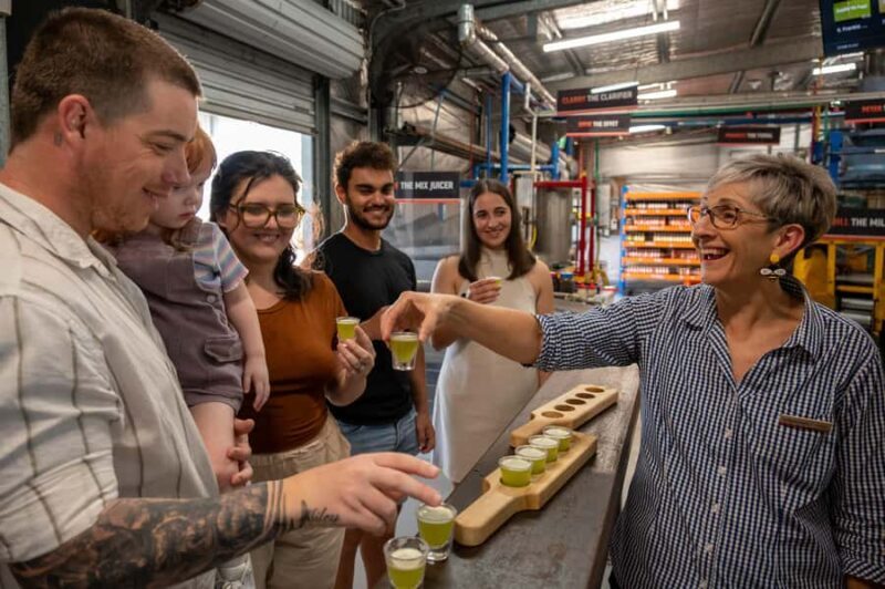 Sarina: Sarina Sugar Shed Guided Tour with Tastings - Key Points