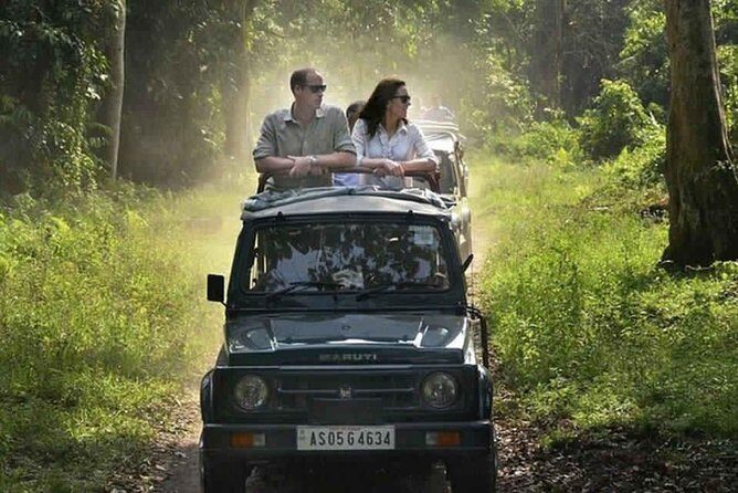 Sariska Tiger Reserve Safari tour from Jaipur - What to Expect on the Tour