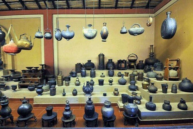 Sarkhej Mosque and Utensils Museum with Dinner - Ahmedabad - Exploring Ahmedabad’s Hidden Gems