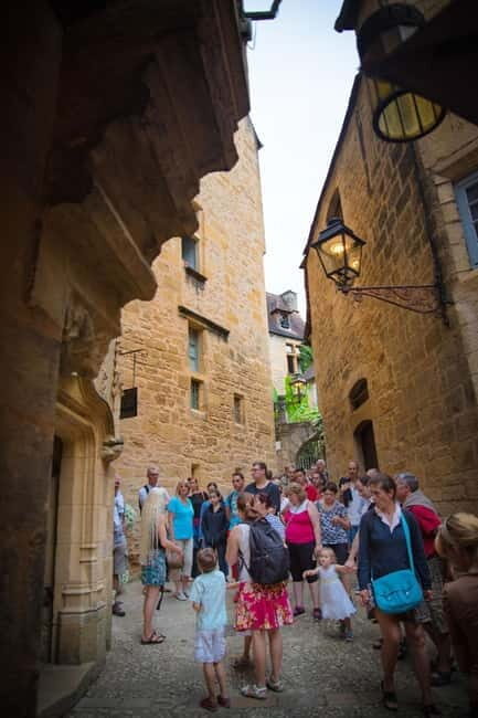 Sarlat: Guided Walking Tour - Why You’ll Love This Tour