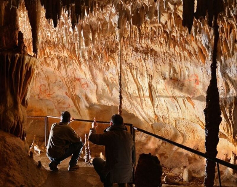 Sarlat : Private Tour to an Original Prehistoric Cave - Key Points