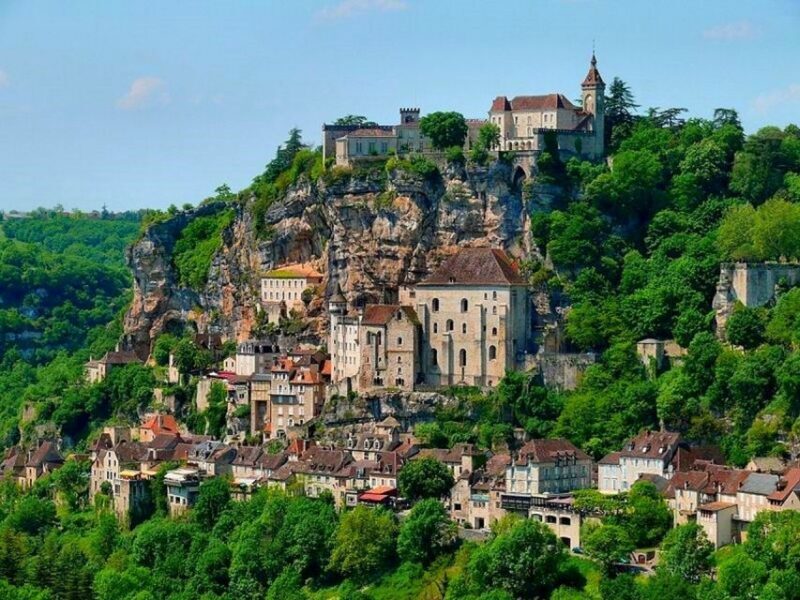 Sarlat : Private tour to Rocamadour - Key Points