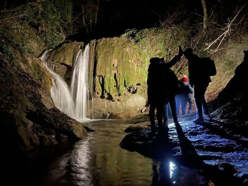 Sarnano Waterfalls Tour - Key Points