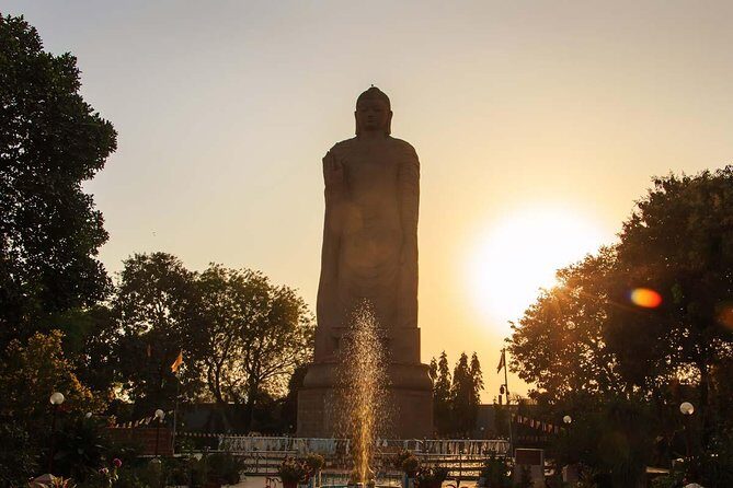 Sarnath Audio Tour on HopOn India App  Land of Buddha's First Sermon, Varanasi - Practical Tips for Your Sarnath Visit