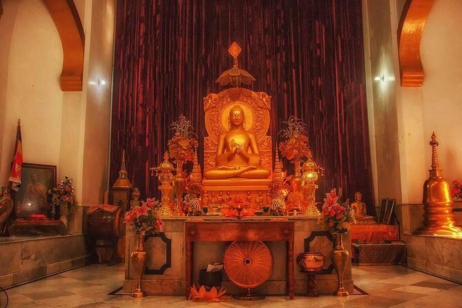 Sarnath Audio Tour on HopOn India App  Land of Buddha's First Sermon, Varanasi - The Sum Up