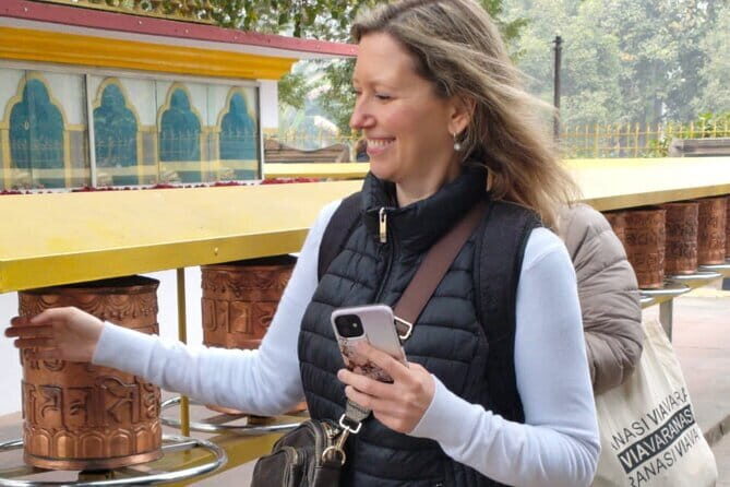 Sarnath Buddhist Temple Tour with Monu - Why This Tour Offers Great Value