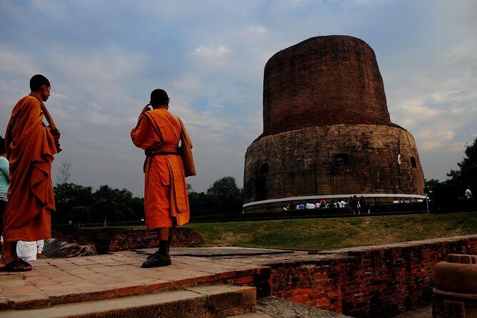 Sarnath excursion from Varanasi - Key Points