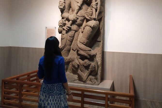 Sarnath excursion from Varanasi - The Experience of Guided Learning