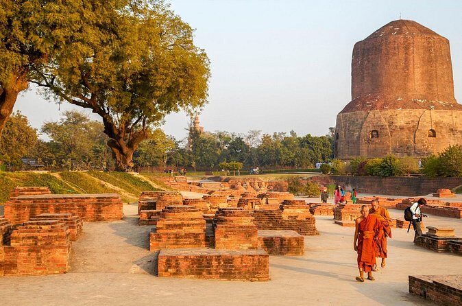 Sarnath excursion from Varanasi - FAQs