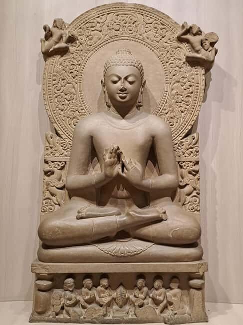 Sarnath: foot steps of Buddha - An Introduction to Sarnath and the Tour Experience