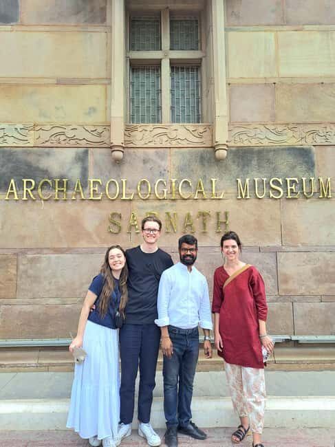 Sarnath: foot steps of Buddha - FAQ
