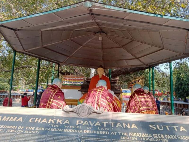 Sarnath: Full day guided tour from Varanasi including lunch - Introduction to Sarnath’s Significance