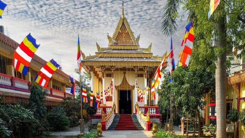 Sarnath Heritage Day Tour Explore the birthplace of Buddhism - FAQ