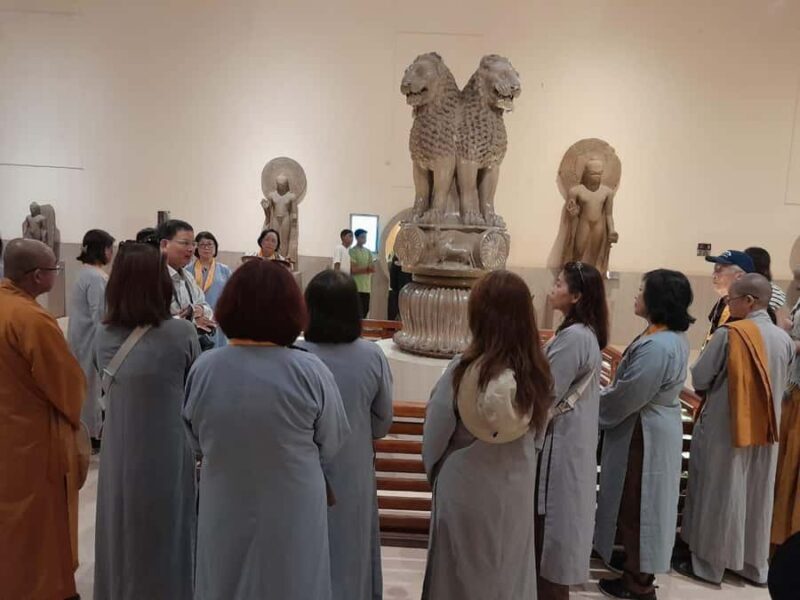 Sarnath Heritage Tour : Explore the birthplace of Buddhism - Value and Pricing