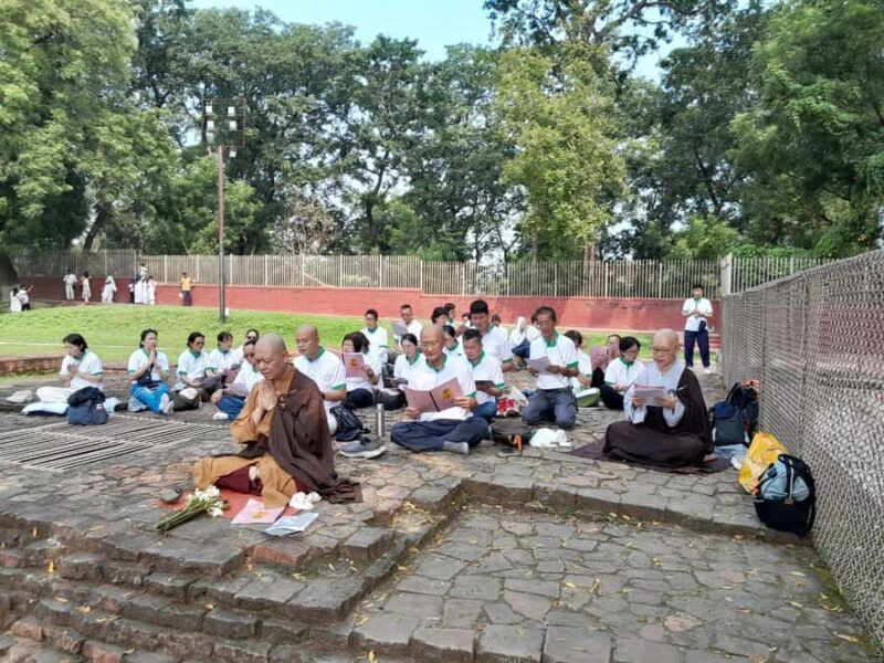 Sarnath Heritage Tour : Explore the birthplace of Buddhism - Who Will Love This Tour?