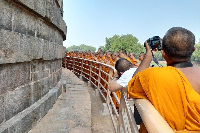 Sarnath Heritage Tour : Explore the Birthplace of Buddhism - Authentic Traveler Perspectives
