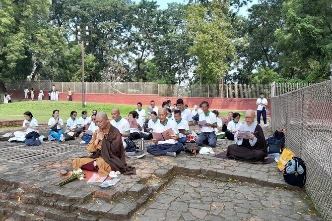Sarnath Heritage Tour : Explore the Birthplace of Buddhism - Frequently Asked Questions