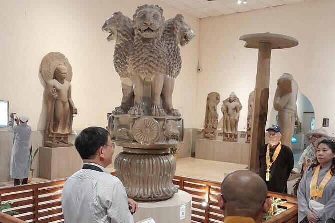 Sarnath Heritage Tour : Explore the Birthplace of Buddhism - Wrapping It Up