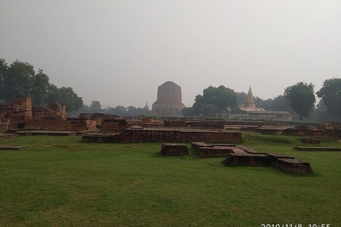 Sarnath, the place of first ceremon of Budhha. - FAQs