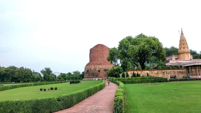 Sarnath Tour- Where Buddhism Originated - Introduction to Sarnath and Its Sacred Significance