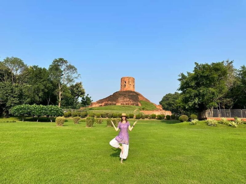 Sarnath Tour- Where Buddhism Originated - The Practicalities: What’s Included and What’s Not