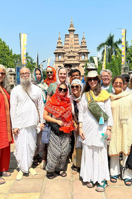 Sarnath Tour- Where Buddhism Originated - Authenticity and Cultural Depth