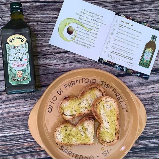 Sarteano: Tasting of oils and bruschetta - In-Depth Look at the Experience
