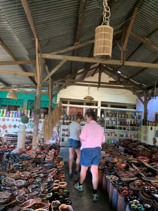 Sasak Village: Arts and Crafts Tour with Weaving and Pottery - Authentic Connections and Community