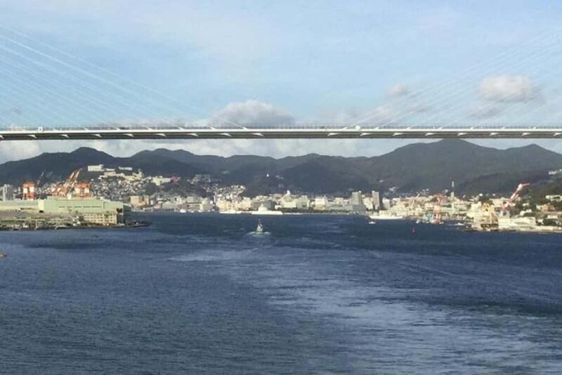 Sasebo: Hidden Harbor Stories Walking Tour with Burger - Itinerary Breakdown