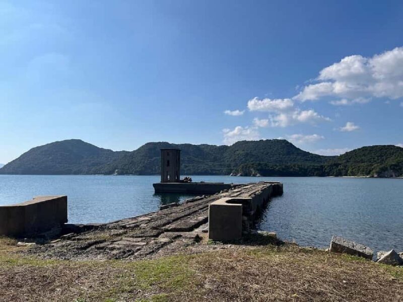 Sasebo: Hidden Harbor Stories Walking Tour with Burger - What to Expect and Practical Tips