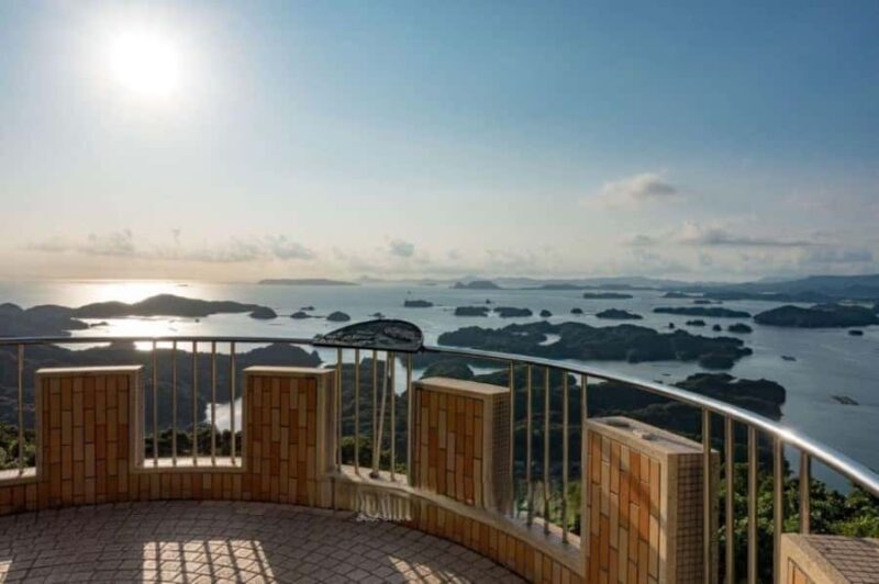 Sasebo: History, Crafts, and Sights Guided Tour with Lunch - Key Points