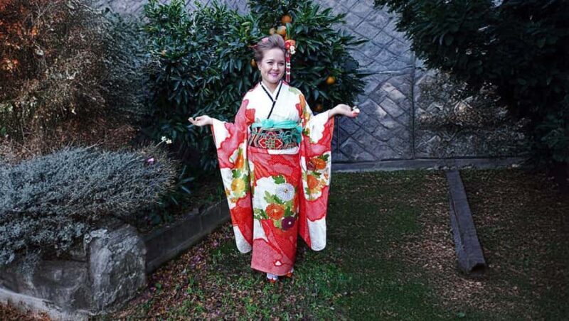 Sasebo: Kimono, Culture & Spiritual Tour with Photography - Key Points