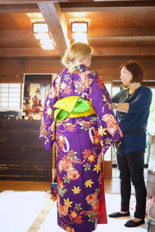Sasebo: Kimono, Sushi & Spiritual Tour with Photography - An Overview of the Sasebo Kimono, Sushi & Spiritual Tour