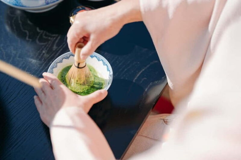 Sasebo: Matcha Bowl and Tea Ceremony Experience - An In-Depth Look at the Experience