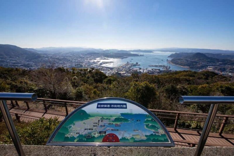 Sasebo: Nagasaki Day Trip, Peace Park, & Atomic Bomb Museum - Key Points