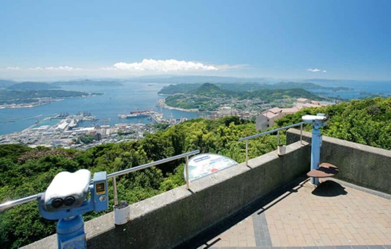 Sasebo: Nagasaki Day Trip, Peace Park, & Atomic Bomb Museum - Cultural and Scenic Highlights