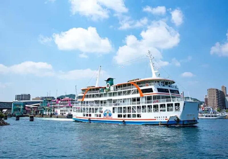 Sasebo: Sea, Culture, Spirit and Kujukushima Island - Who Will Love This Tour?