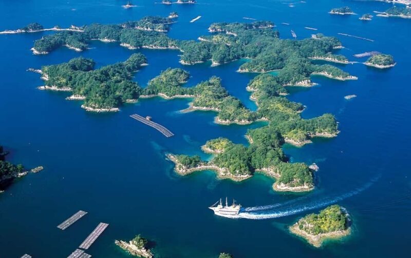 Sasebo: Sea, Culture, Spirit and Kujukushima Island - FAQ