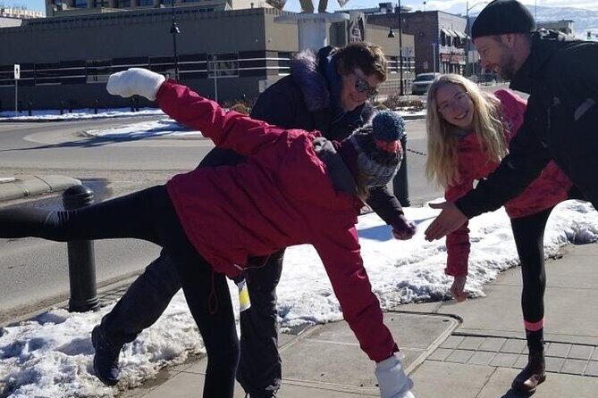 Saskatoon City Scavenger Hunt Excursion by Zombie Scavengers - The Itinerary: What a Typical Experience Might Look Like